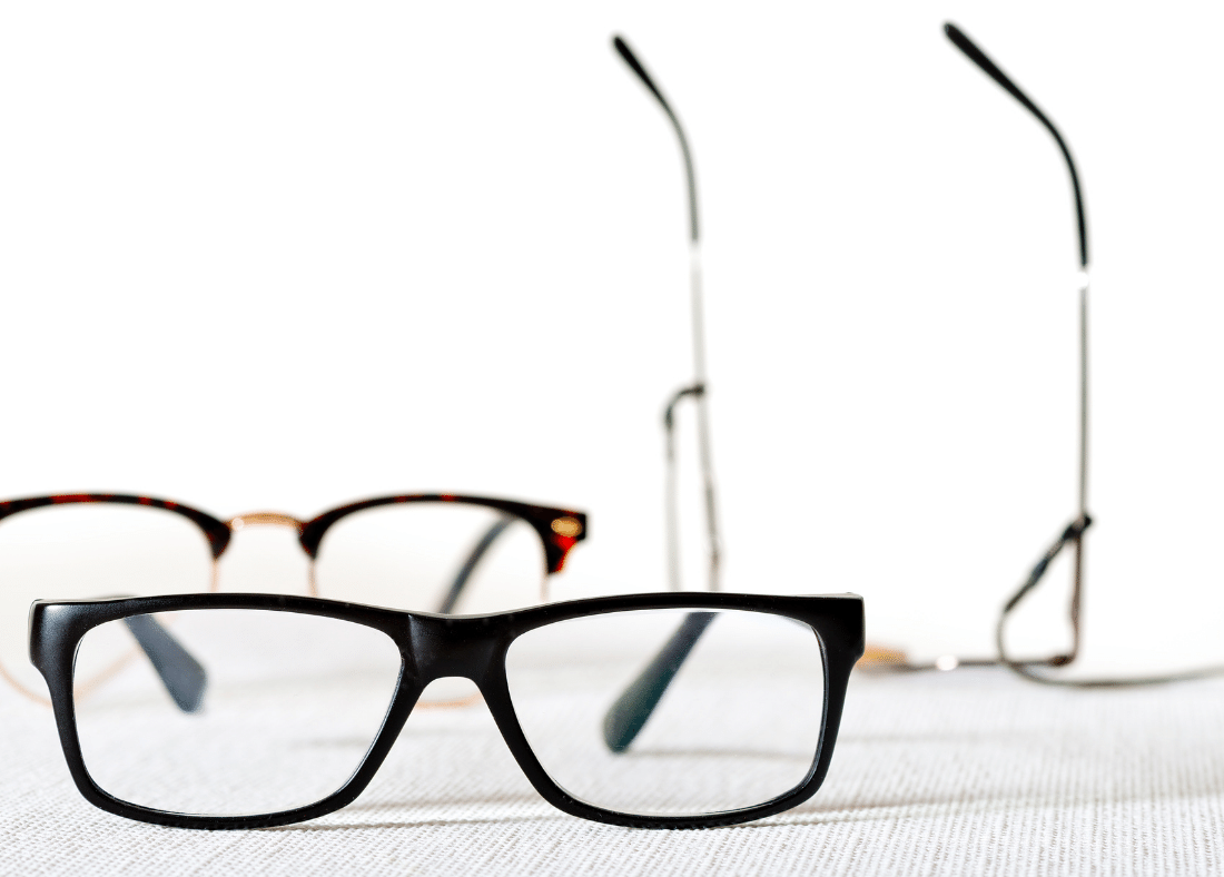 Parts of Eyeglasses | The Basics Explained | Bon Charge blog