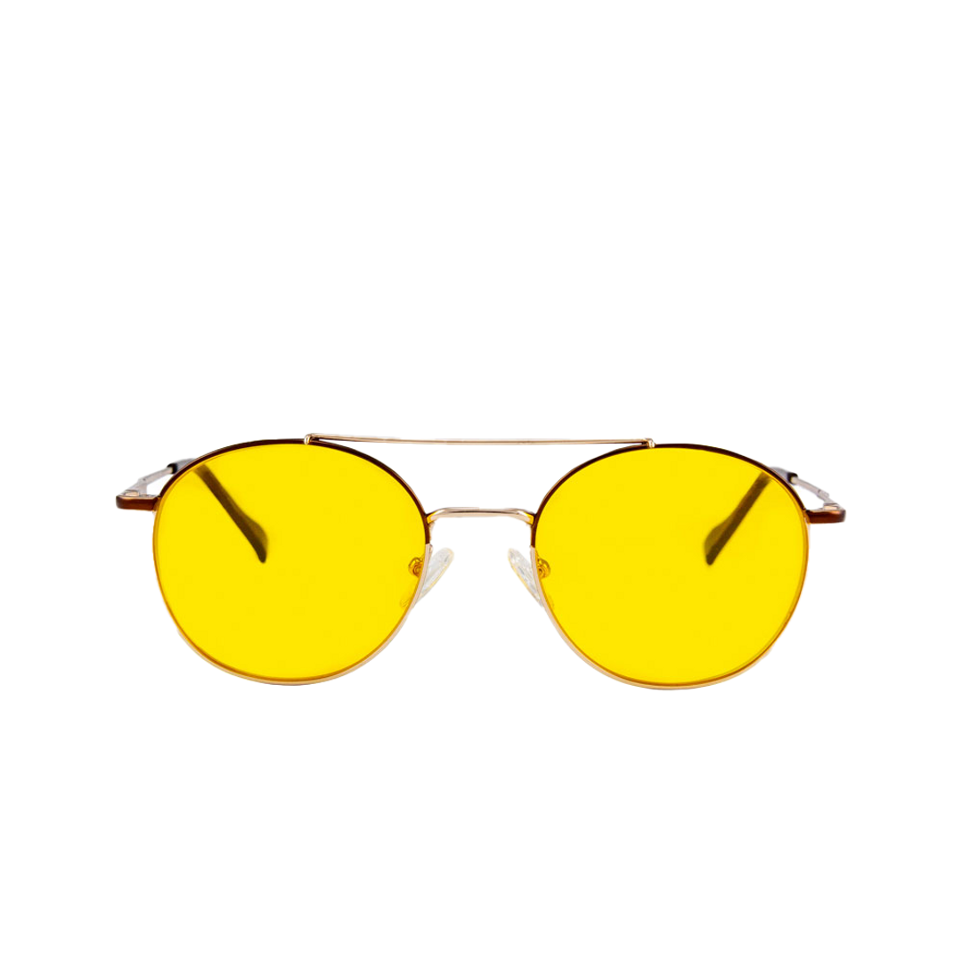 Chester Light Sensitivity Glasses | Blue Light Glasses – Bon Charge