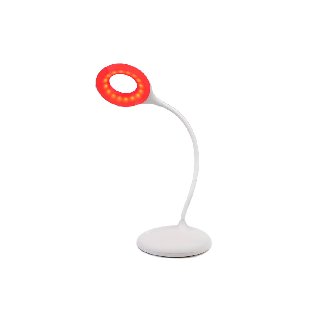 Blue Light Blocking Lamp (White) | Red Light Lamp | BON CHARGE – Bon Charge