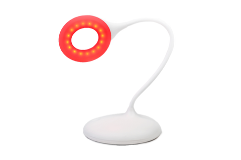 Blue Light Blocking Lamp (White) | Red Light Lamp | BON CHARGE – Bon Charge