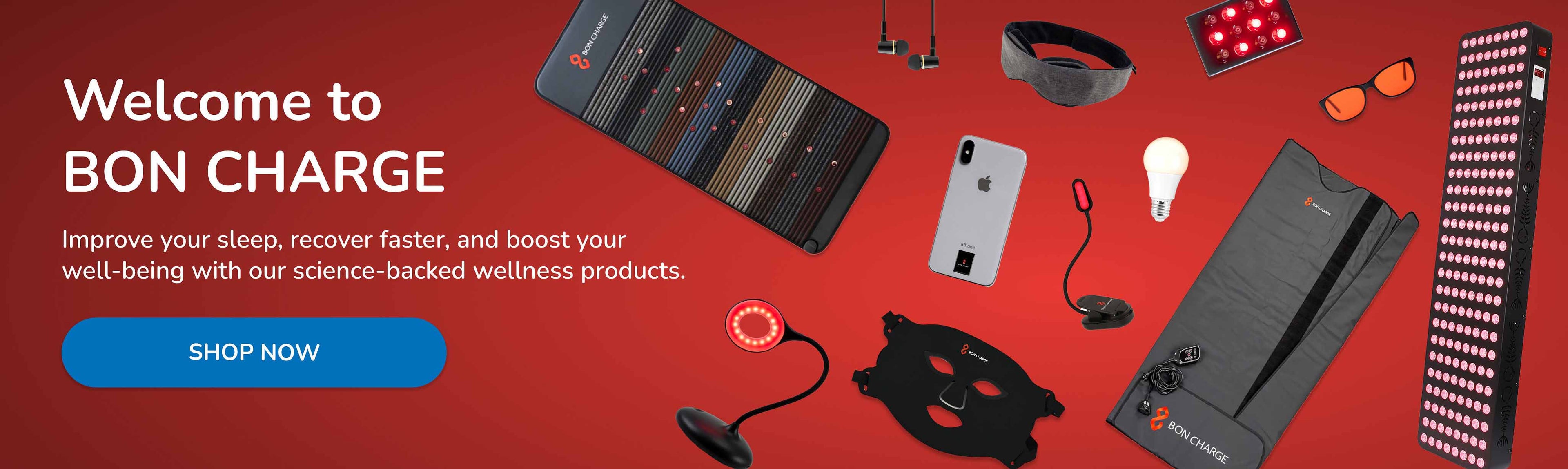 BON CHARGE – Bon Charge