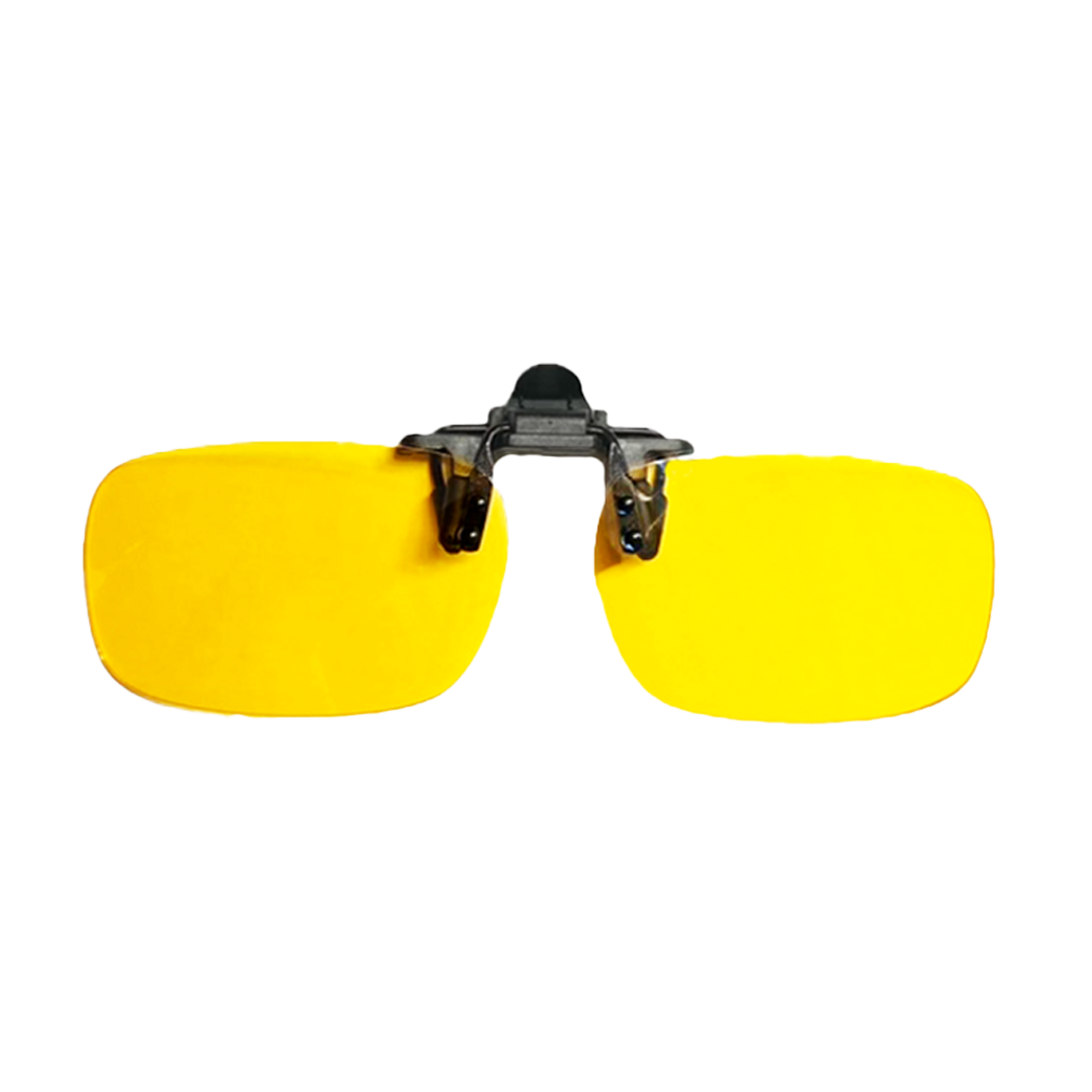 Clip On Light Sensitivity Glasses | Blue Light Glasses | BON CHARGE ...